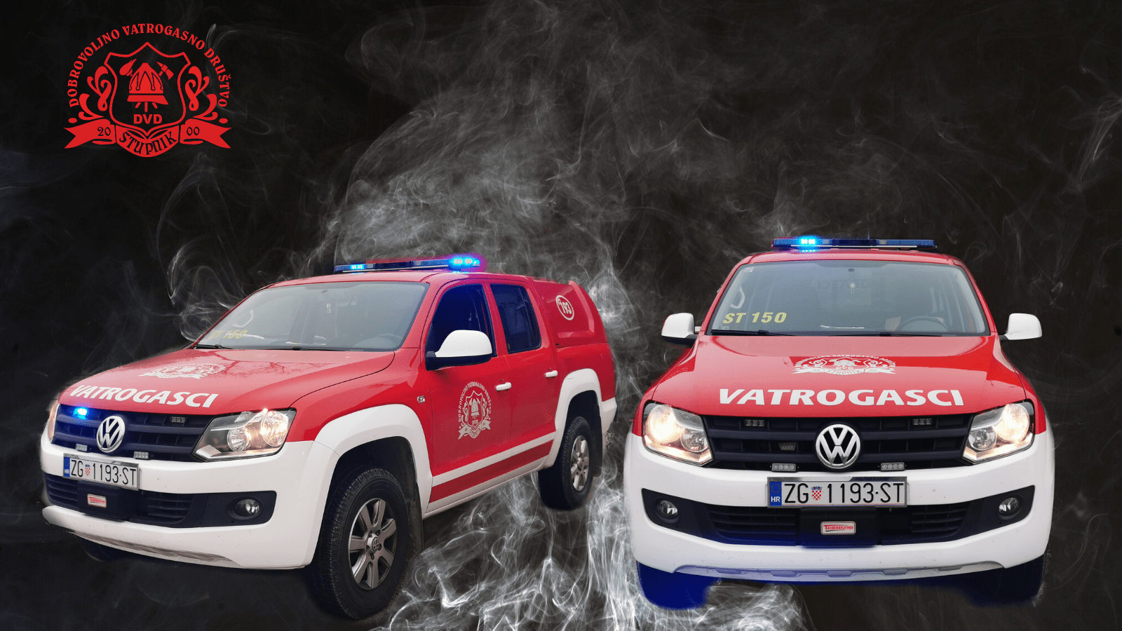 VW AMAROK ST 150 - DVD Stupnik